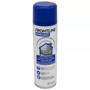 FRONTLINE - HomeGuard Insecticide Et Acaricide - Spray 500ml