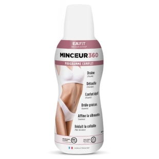 EAFIT Minceur 360 Drink Draineur - 500ml