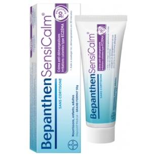 BEPANTHEN Sensicalm Crème tube de 50 grammes - Pharmacie Veau