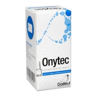 Onytec 80 mg/g Vernis à Ongles Médicamenteux - Pharmacie Veau