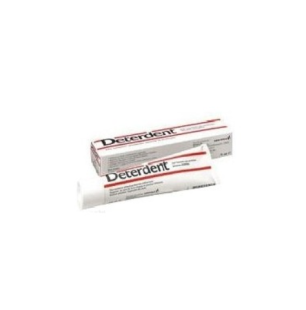 DETERDENT Pate dentaire pour appareils dentaires (75ml)- Pharmacie Veau.com