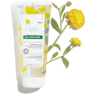 KLORANE - Shampoing Démêlant Bébé - 200ml