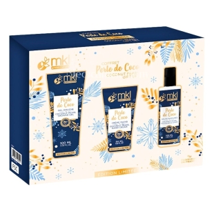 Coffret Perle de Coco MKL - Édition Limitée aux Senteurs Exotique