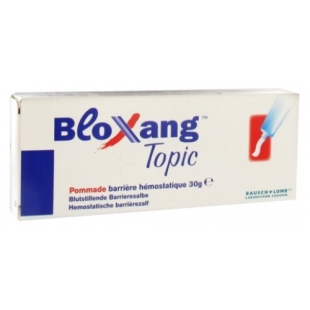 Bloxang Topic Pommade Barrière Hémostatique 30 g - Pharmacie Veau