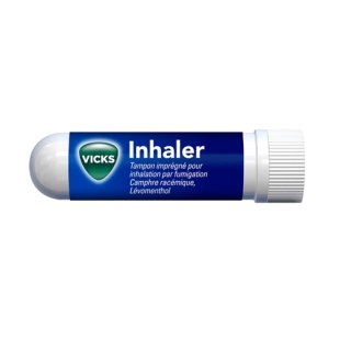 VICKS Inhaler Tube pour dégager le nez PharmacieVeau.fr vente en ligne ...