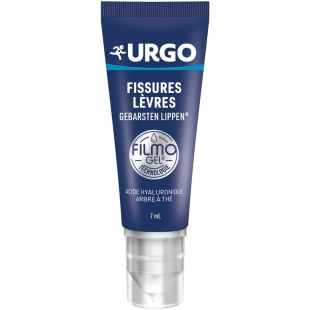 Urgo Filmogel Baume Fissures Lèvres 7ml - Répare et Protège | Pharmacie Veau