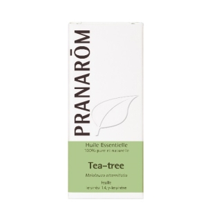 TEA TREE (Arbre à Thé) - Pranarom Huile Essentielle - Flacon 10ml