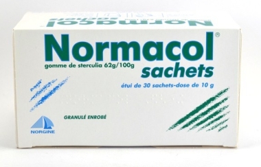 NORMACOL NORMAFIBE 62G/100G Constipation (30 Sachets) Pharmacie Veau