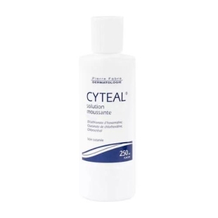 CYTEAL Solution Antiseptique Moussante - Pharmacie Veau