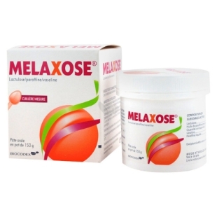 MELAXOSE Traitement Symptomatique de la Constipation 150g - Pharmacie VEAU